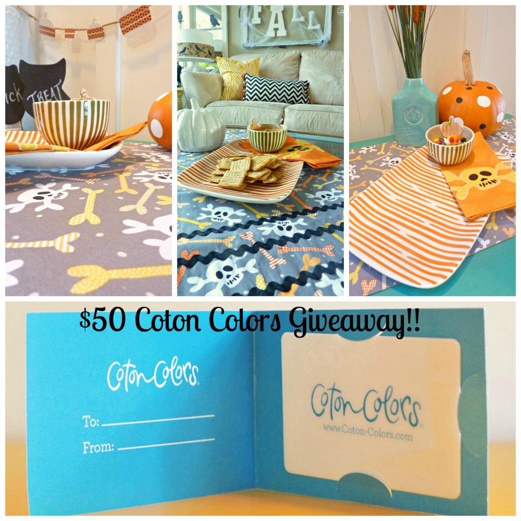October in Review and Coton Colors Giveaway Winner Announcement! | The ...