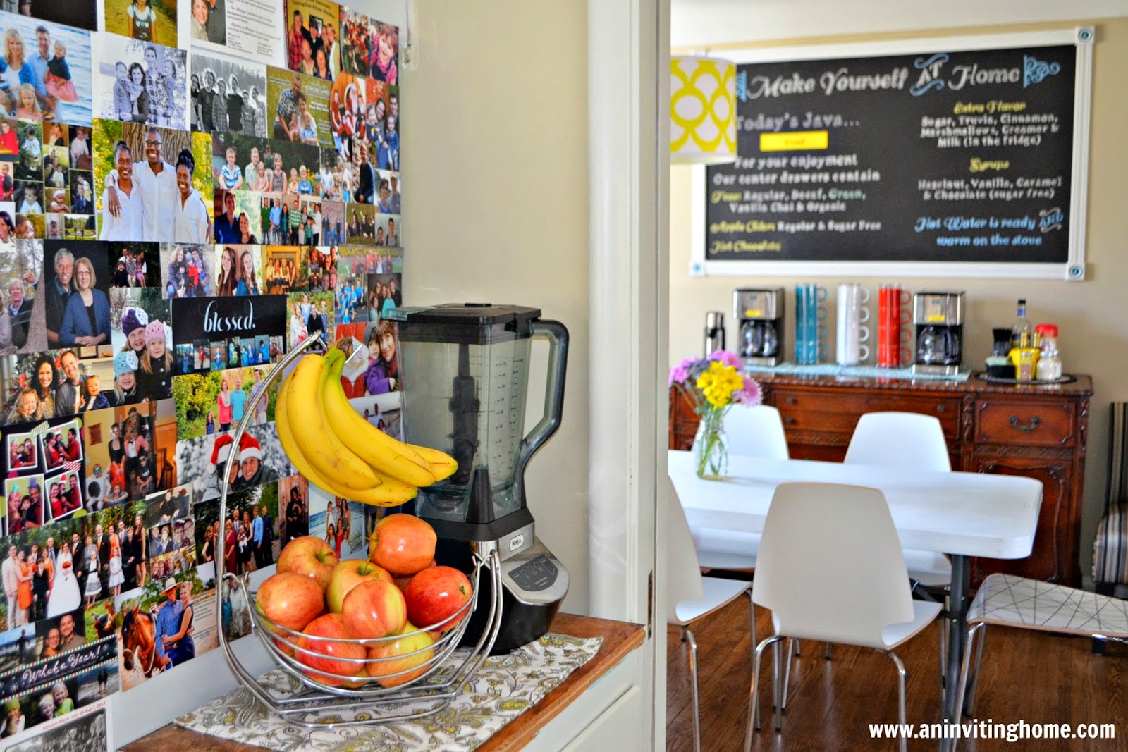 Add a Little "Spring" to Every Room in Your House {Spring Decorating ...