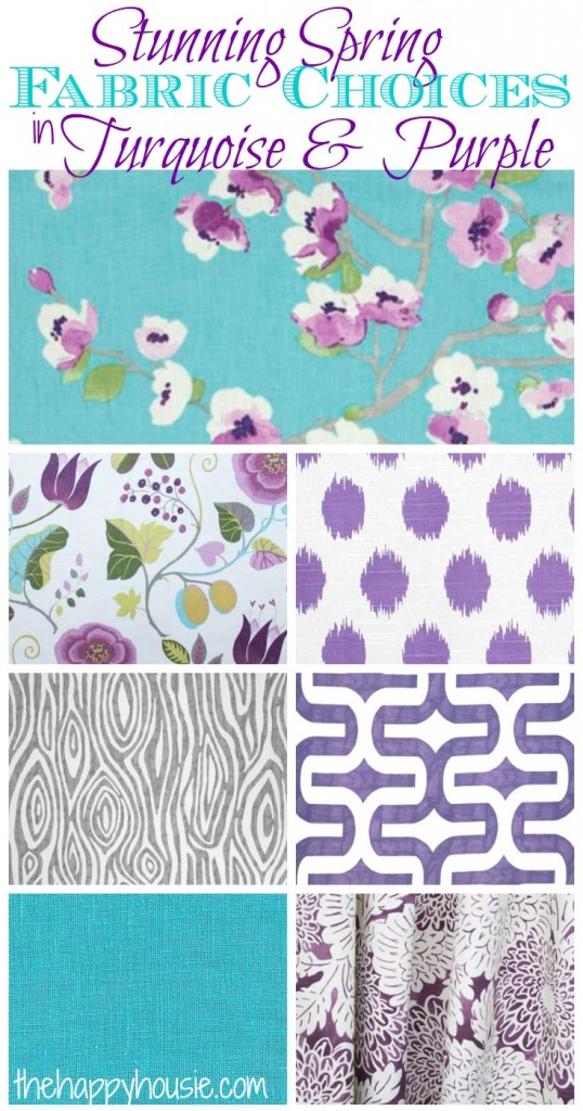 3 Stunning Fabric Palettes for Spring/Summer and How to Choose Fabric ...
