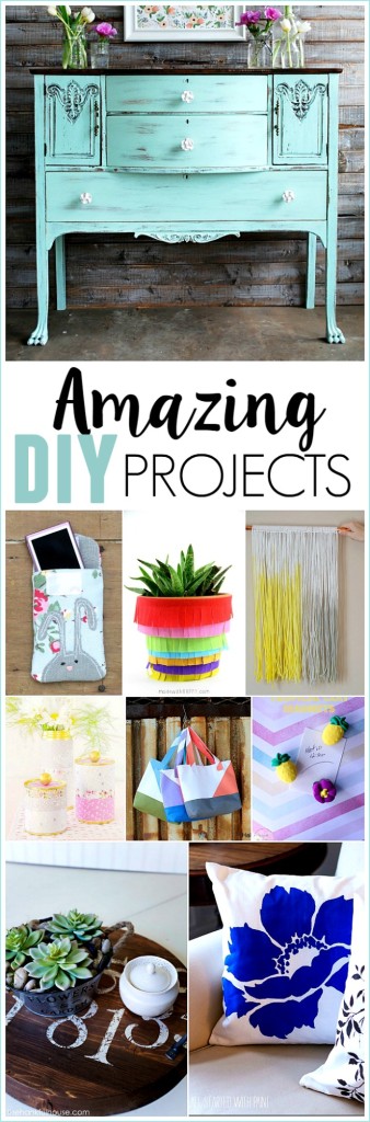 Work it Wednesday {& Features} | The Happy Housie