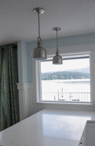 How to Install Your Own Light Fixture | The Happy Housie