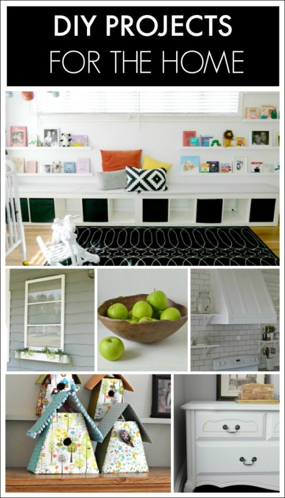 Work it Wednesday with Features | The Happy Housie
