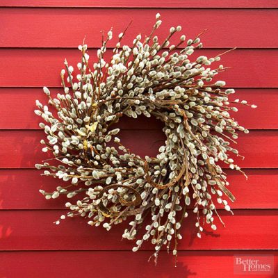 20 Stunningly Beautiful DIY Fall Wreaths | The Happy Housie