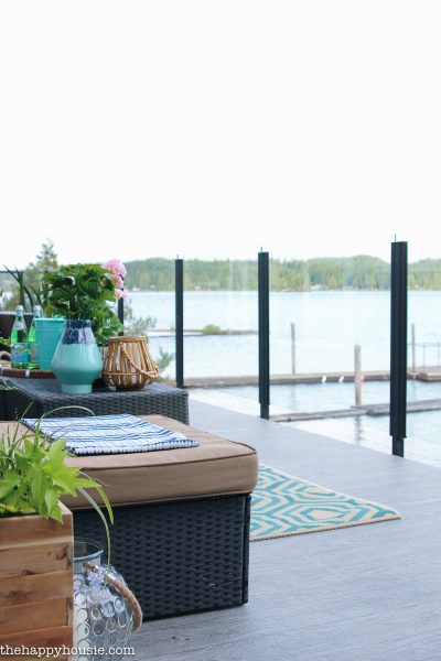 Perfect Patios: How to Create a Stunning Outdoor Space | The Happy Housie