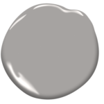 Whole Home Benjamin Moore Paint Color Scheme | The Happy Housie
