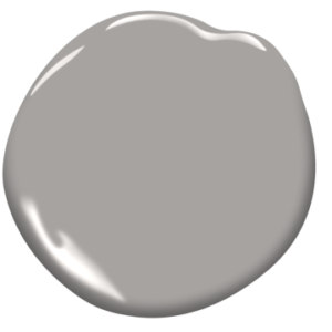 Whole Home Benjamin Moore Paint Color Scheme | The Happy Housie
