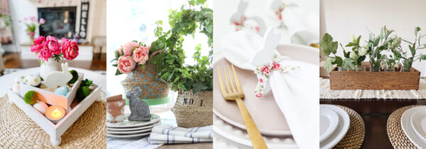 25 Best Spring DIY Craft Projects | The Happy Housie