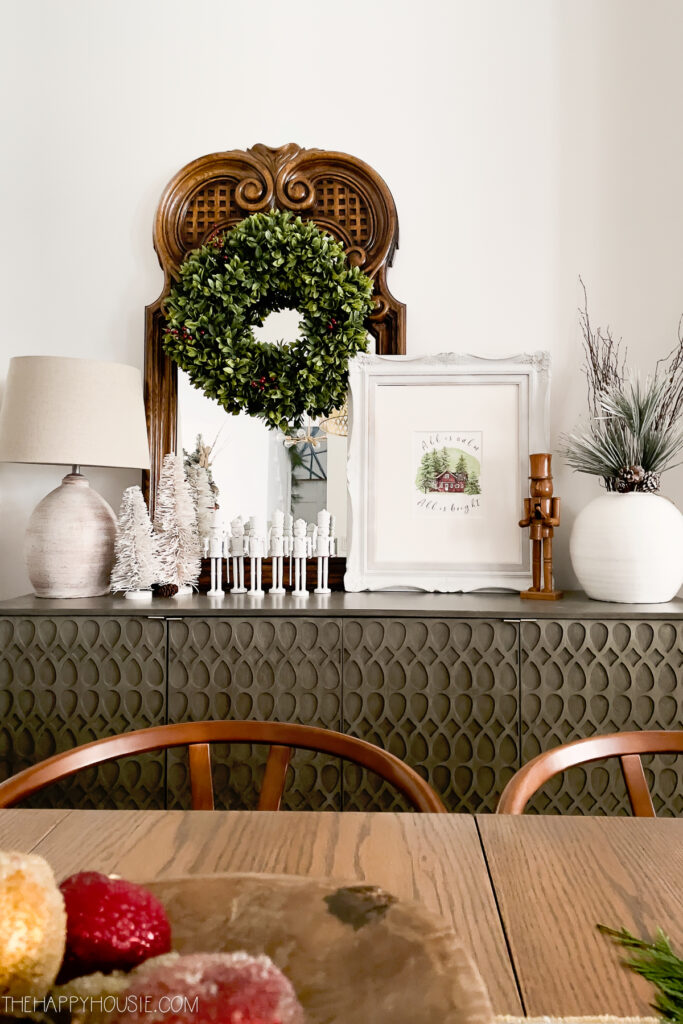 Simple Elegant Christmas Decor Ideas with a Vintage Modern Feel | The ...