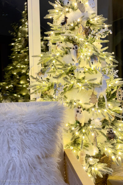 Cozy Christmas Nights Home Tour | The Happy Housie