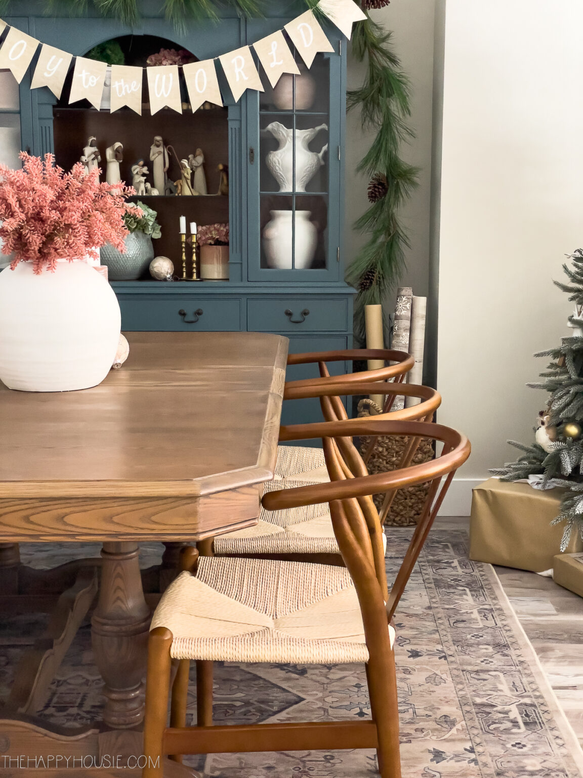 Cozy Christmas Home Tour Part Two | The Happy Housie